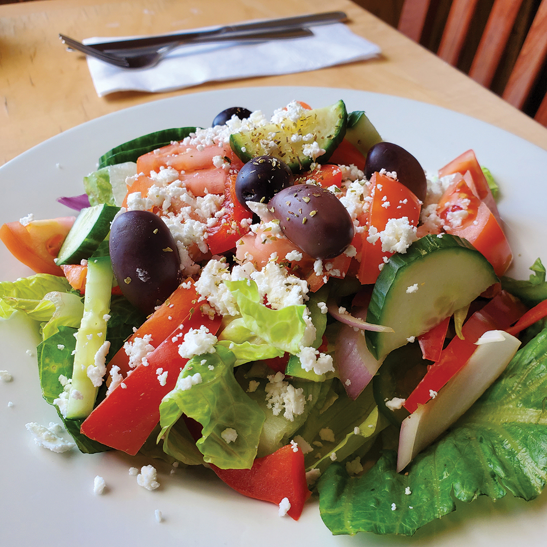 Gallery | Route 48 – See Our Food & Cozy Dining Experience